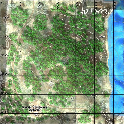 Midgard Shrouded Isles